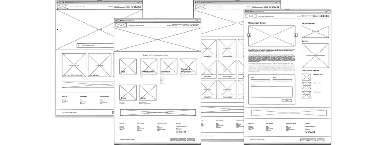 Wireframes in App Development: Their Use and Benefits – Attract Group