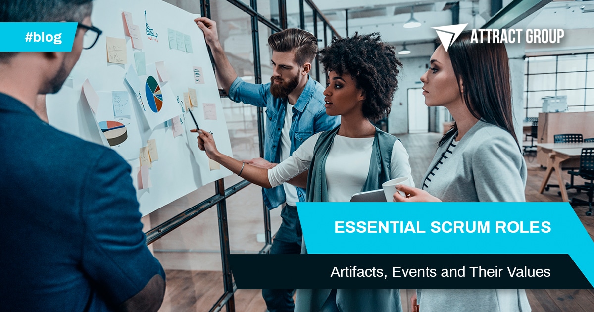 Scrum Framework: Roles, Artifacts & Events - Attract Group