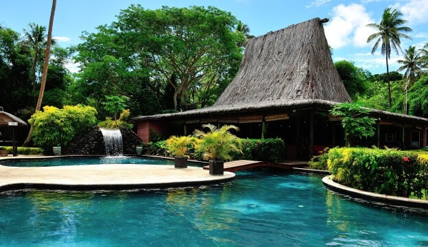 Beqa Lagoon: A website for a Fiji Diving Resort – Attract Group