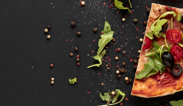 Zhar-Pizza: A Pizza Fast-Food Restaurant App Design – Attract Group