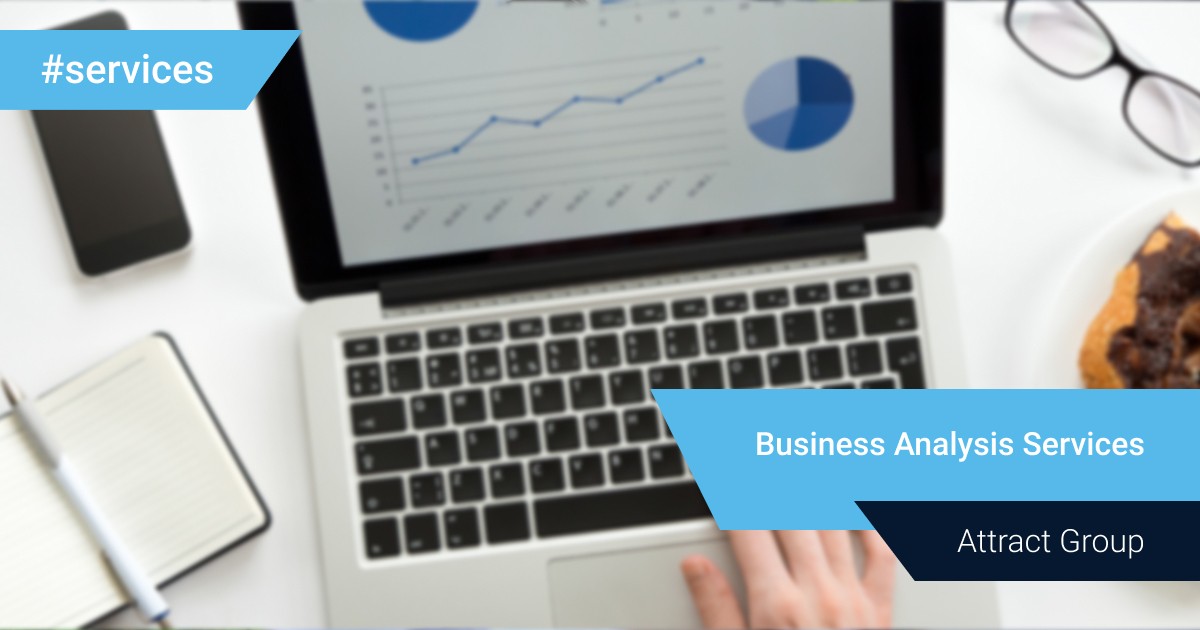 Business Analysis Consultancy Services - Attract Group
