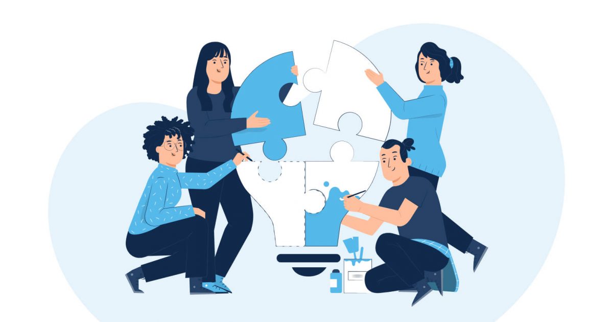 Software Development Team Structure Roles And Tips Attract Group
