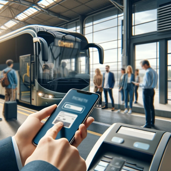 Streamline Operations with E-ticketing System Integration in the US ...