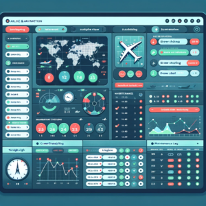 Custom Software Solutions for Aviation & Airlines