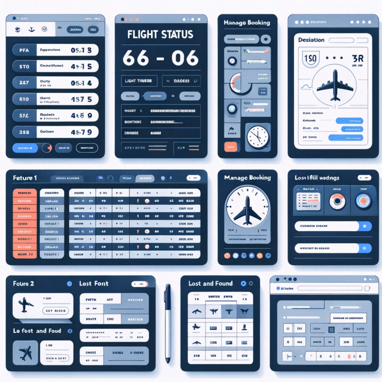 Custom Software Solutions for Aviation & Airlines
