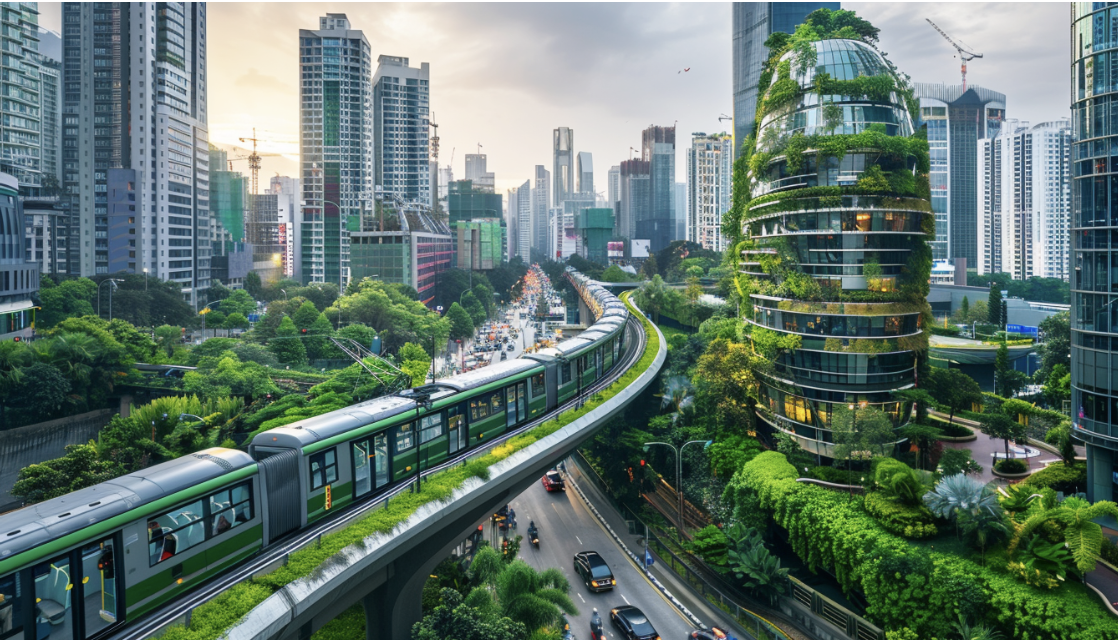 How to Design Sustainable Transportation Software Solutions | Attract Group